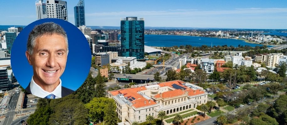 Dr Tony Buti appointed as new Commerce Minister - REIWA