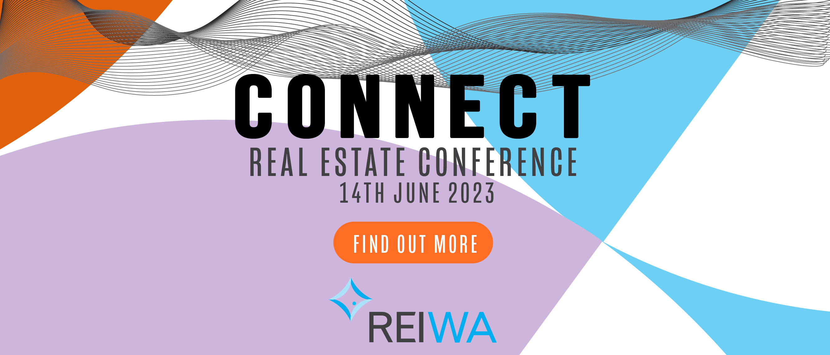 REIWA CONNECT Real Estate Conference