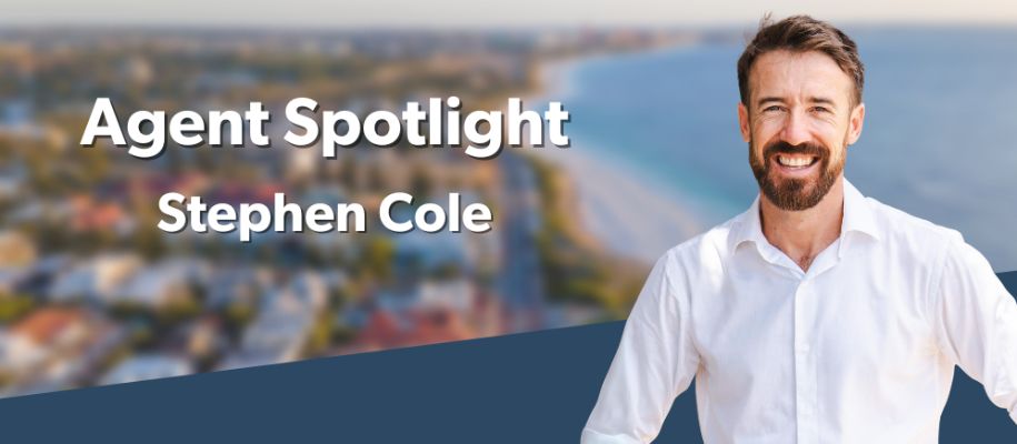 Agent Spotlight: Stephen Cole, elite sales consultant, Ray White Broome ...