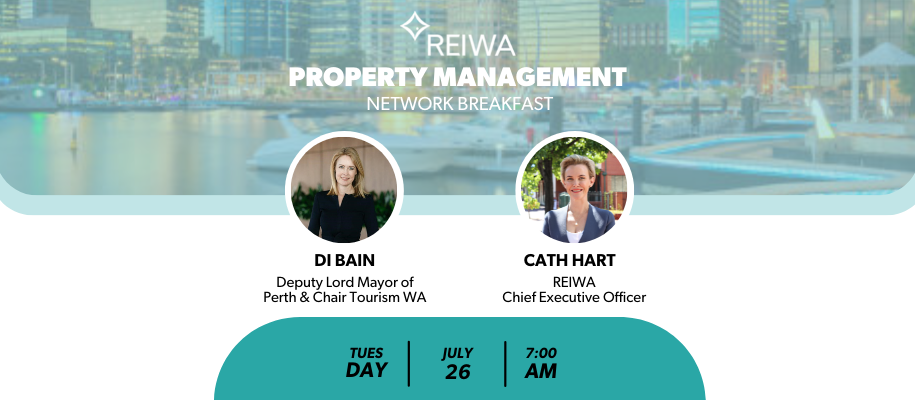 Come and celebrate National Property Managers Day! - REIWA