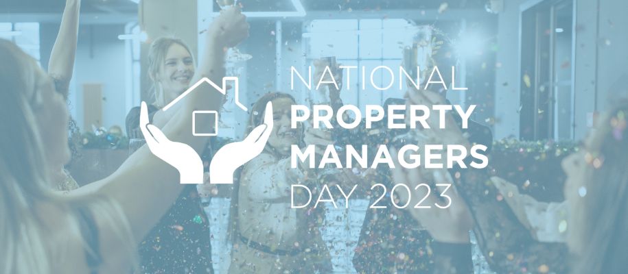 National Property Managers Day is coming… - REIWA