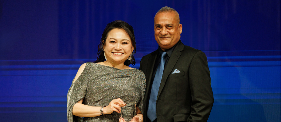 Lily Chong named Top Salesperson Residential Project Marketing at reiwa ...