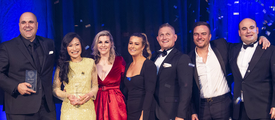 View the photos and winners from the 2021 reiwa.com Awards Ball - REIWA