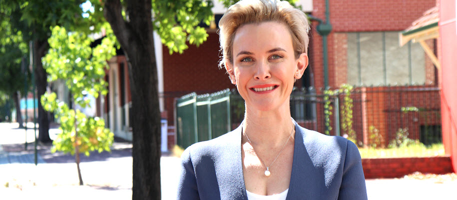 Cath Hart appointed new REIWA CEO - REIWA