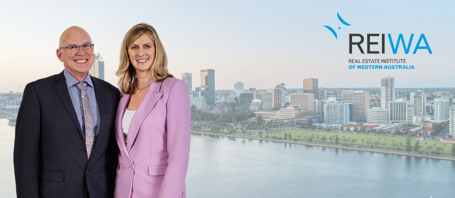 Suzanne Brown elected as new REIWA President - REIWA