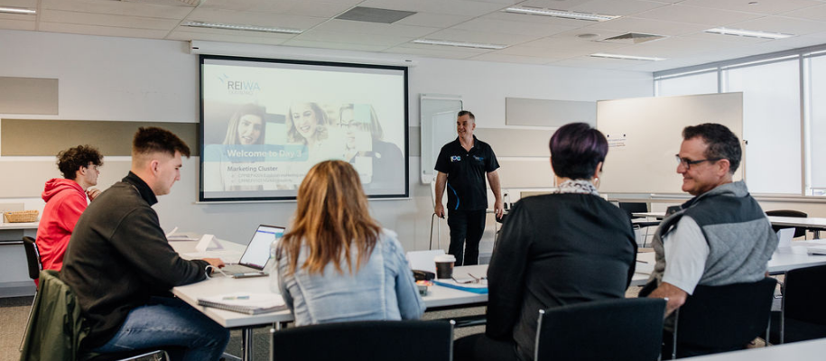 REIWA Training Real Estate Courses & Licenses WA