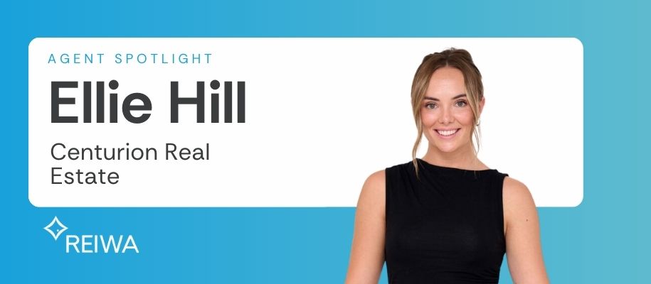 Agent Spotlight: Ellie Hill, Property Sales Consultant, Centurion Real ...