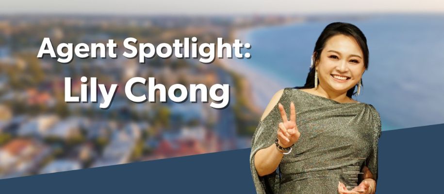Agent Spotlight: Lily Chong, IQI WA - REIWA